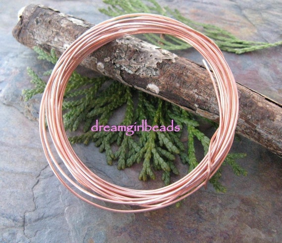 26 Gauge Bare Copper Wire Bestseller | Etsy