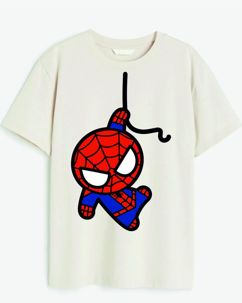 Spiderman SVG Bundle: Spidey Vector Graphics (digital Download) - Etsy