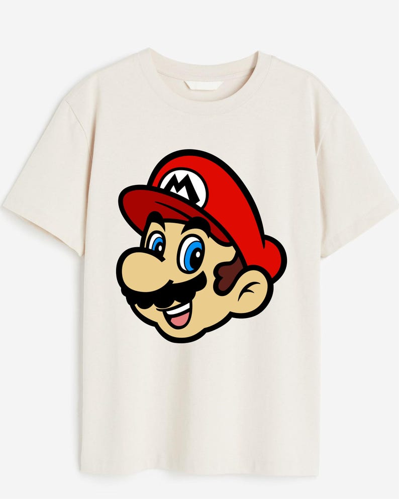 Paquete Super Mario, Mario Svg, Archivos de corte Mario Svg, Alfabeto ...