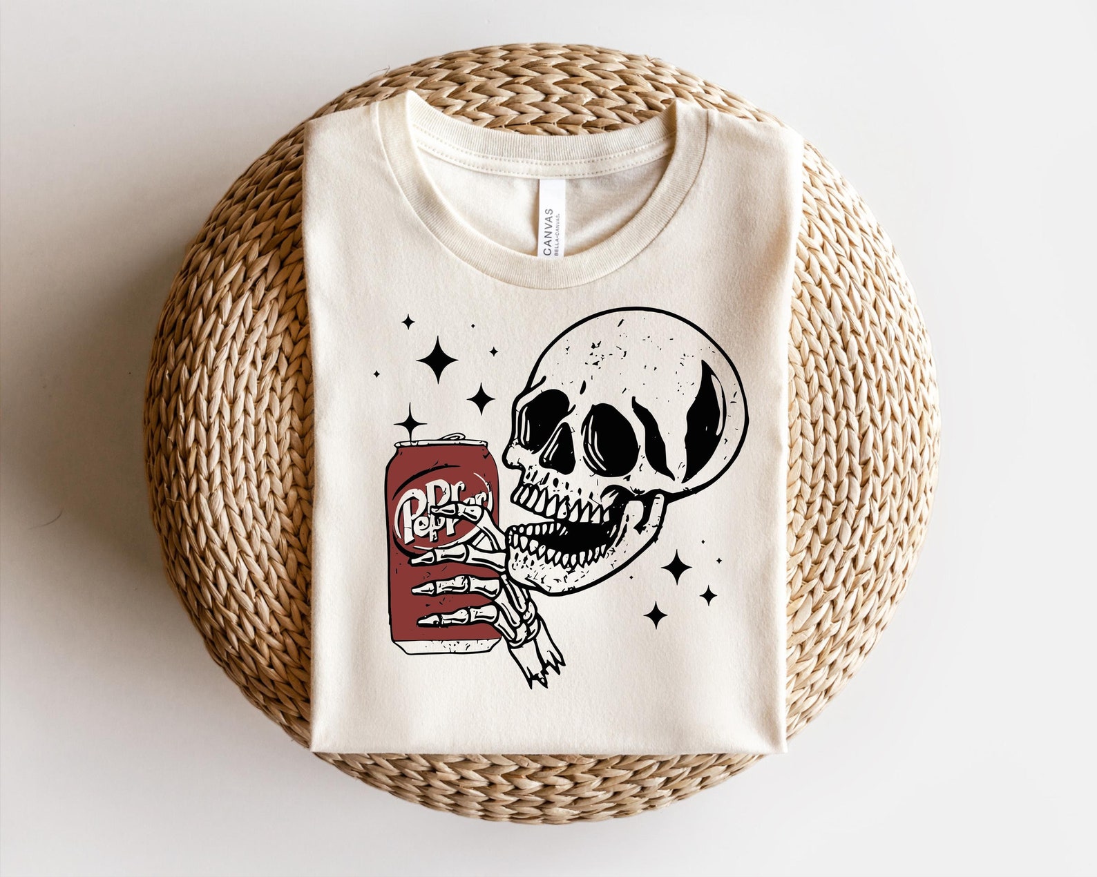 Till Death Dr. Pepper Skeleton PNG SVG, Funny Soda Design (digital ...