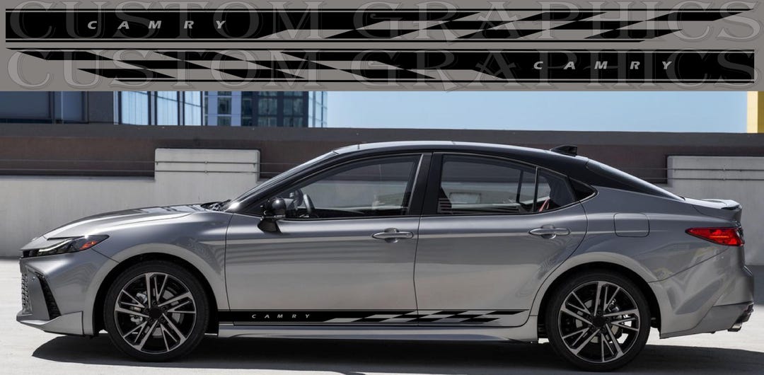 Waterproof Vinyl Car Decals to Make Your Vehicle Stand Out Compatible ...
