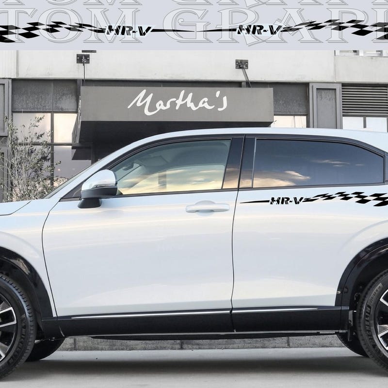 Honda Hrv Stickers - Etsy