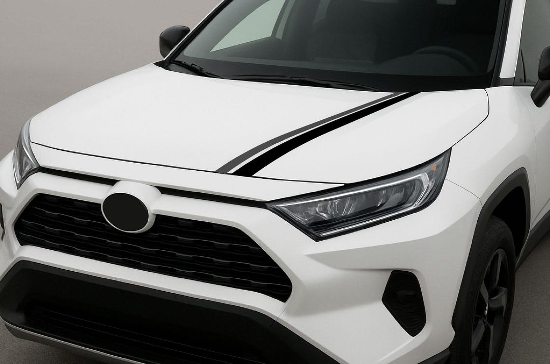 Stand Out on the Road With Unique Car Stickers Compatible With Rav4 and ...