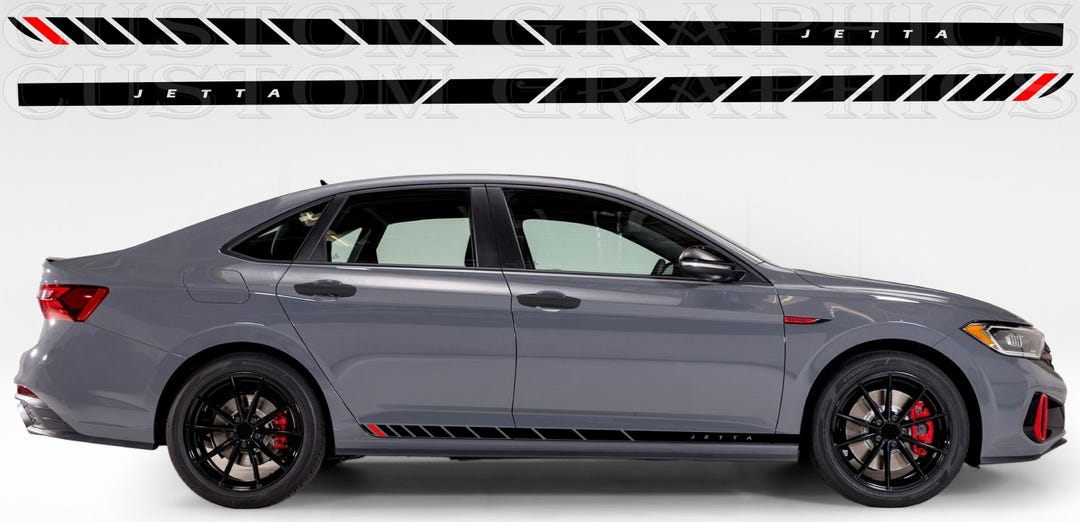 Custom Vinyl Car Stickers: Sleek Auto Decals - Etsy