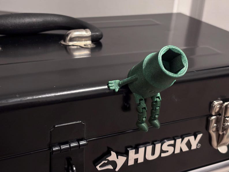 Magnetic Socket Buddy, Socket Buddy, 10mm Socket Buddy, Magnetic 10mm ...