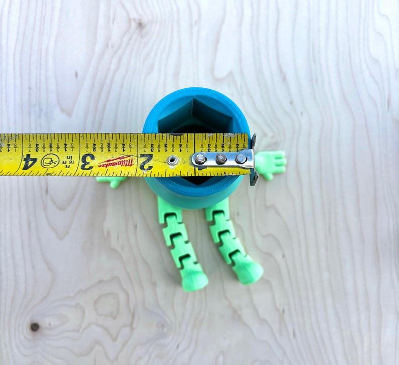 Socket Buddy Pen & Pencil Holder, Pen Holder for Mechanic, Office ...