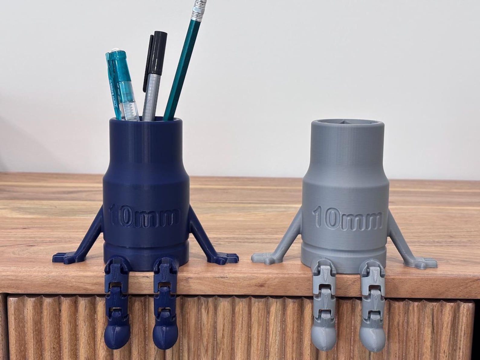 Socket Buddy Pen & Pencil Holder, Pen Holder for Mechanic, Office ...