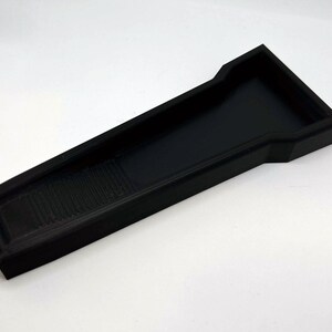 Ergonomic Tray for Holding Shaving Razor - Fits Most Size Razors ...