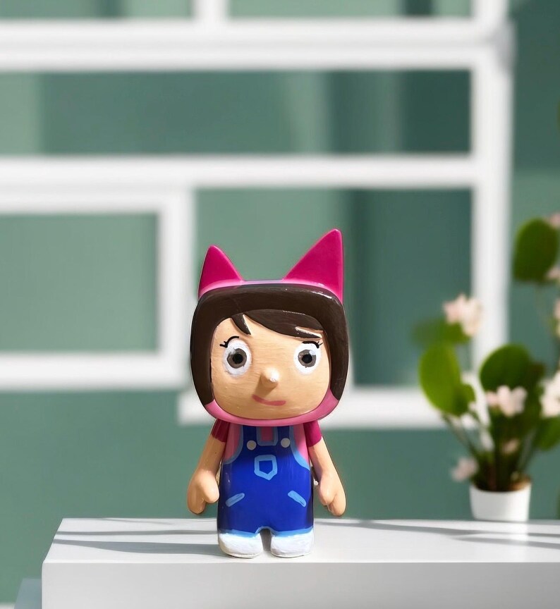 Ms. Rachel Bluey Custom Creative Tonie Custom Tonie Toniebox Tonie ...