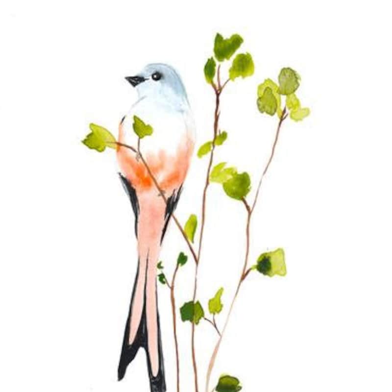 Scissortail Art - Etsy