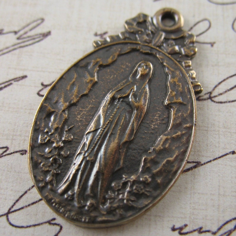 Religious Medals - Etsy