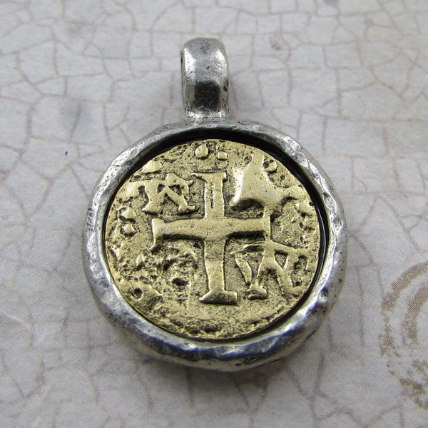 Ancient Coin Jewelry - Etsy
