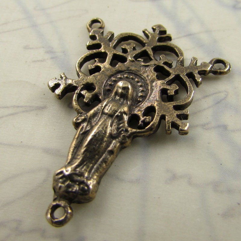 Rosary Parts - Etsy