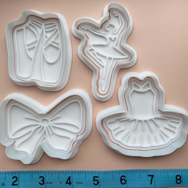 Ballet Cookies - Etsy