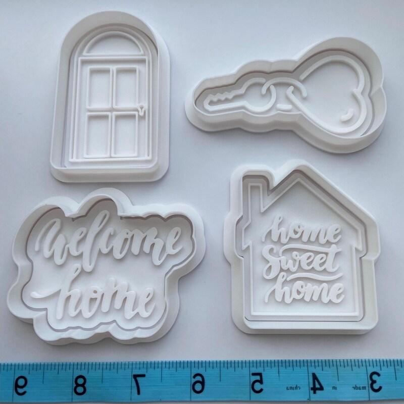 House Cookie Cutters - Etsy