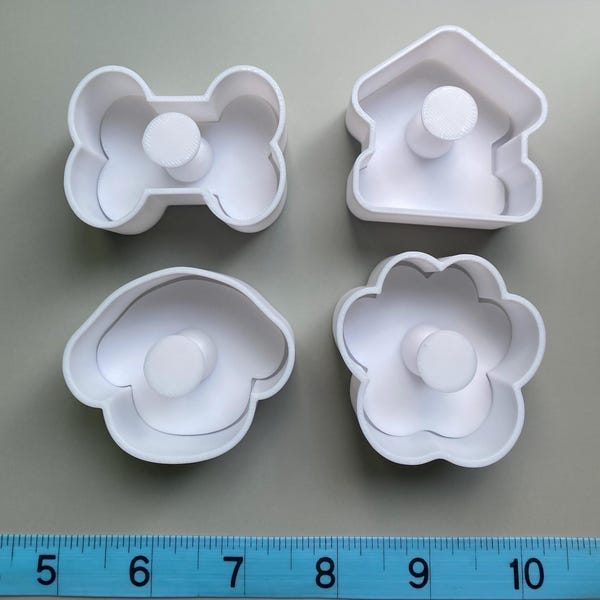 Dog Bone Cake Mold - Etsy