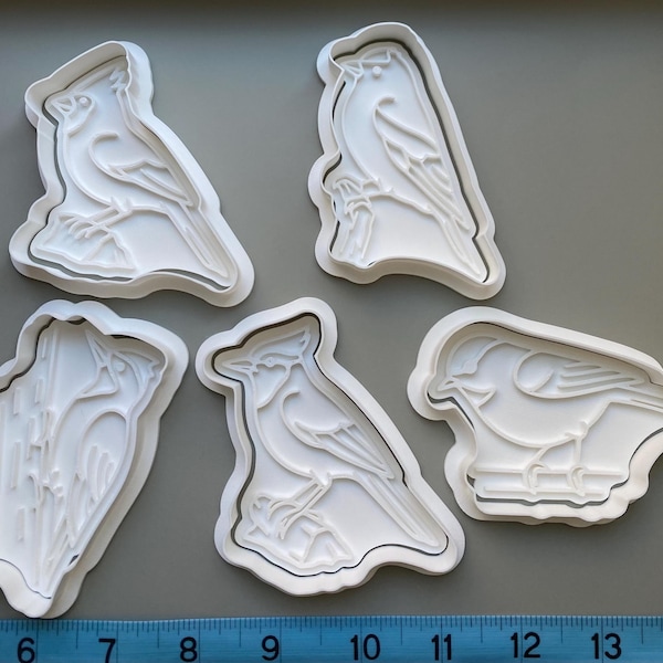 Bird Cookie Cutter - Etsy