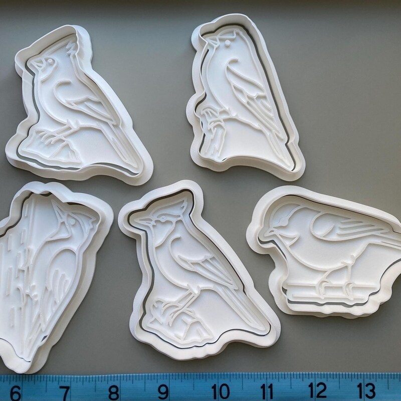 Bird Cookie Cutter - Etsy