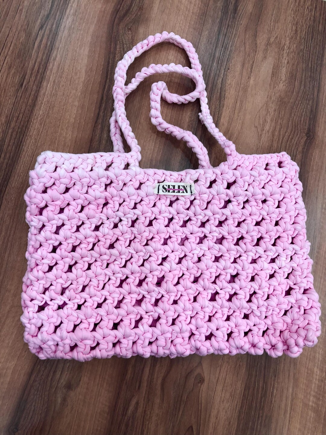 Veronica Bag, Crochet Bag - Etsy