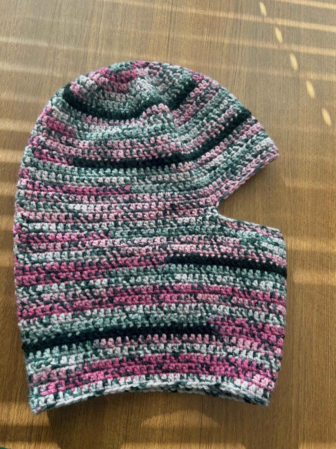 Crochet Sheisty/full Ski Mask - Etsy