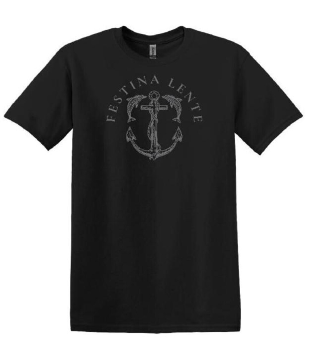Festina Lente Shirt - Make Haste Slowly Tee - Latin Quote T-shirt ...