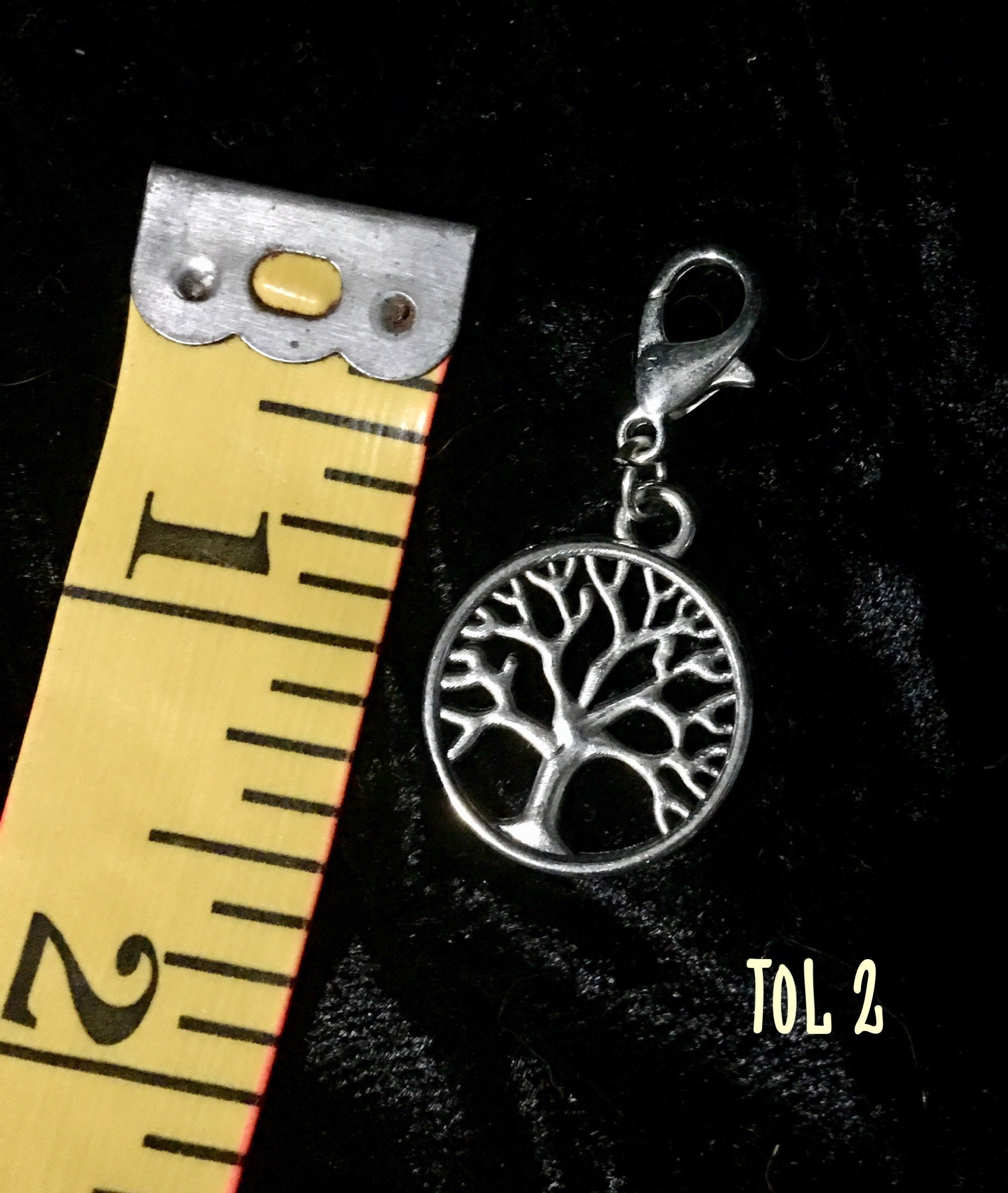 Assorted Tree of Life Symbol Tibetan Silver Pagan Charms - Etsy