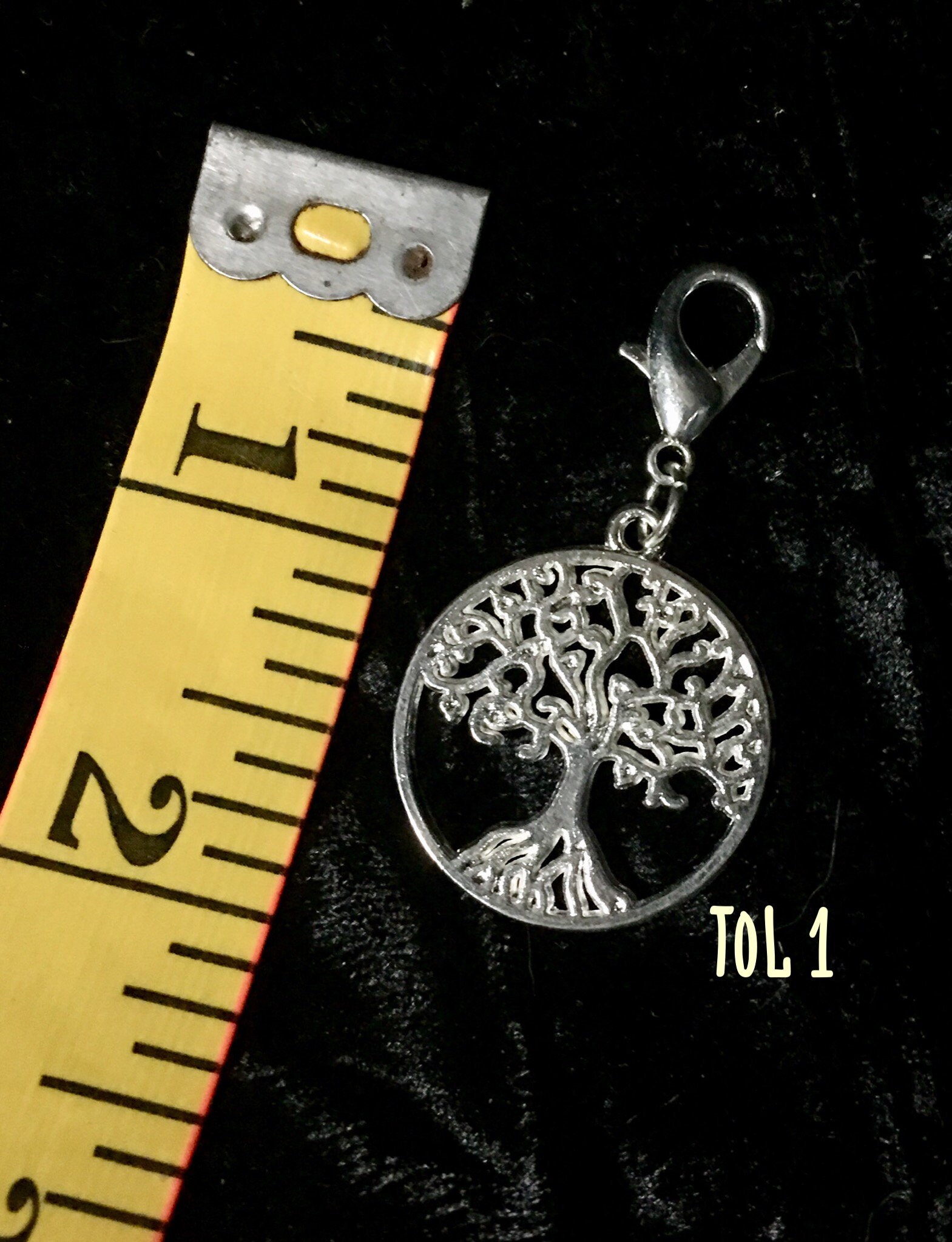 Assorted Tree of Life Symbol Tibetan Silver Pagan Charms - Etsy