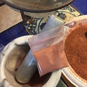 Red Brick Dust: Magickal Protection, Money, and Love - Etsy