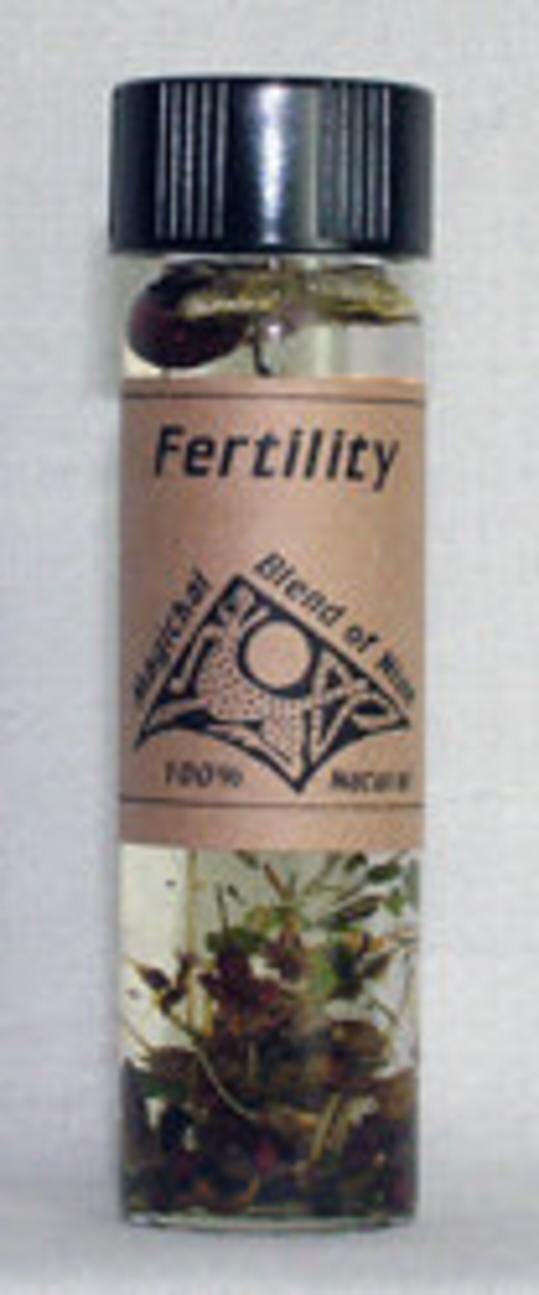 Fertility Oil: Natural Herbs & Essential Oils - Magickal Blend - Etsy