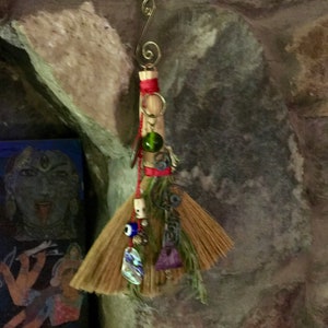 Magickal Home Cleaning & Blessing Kit Magick Spells, Witchcraft, Magic ...