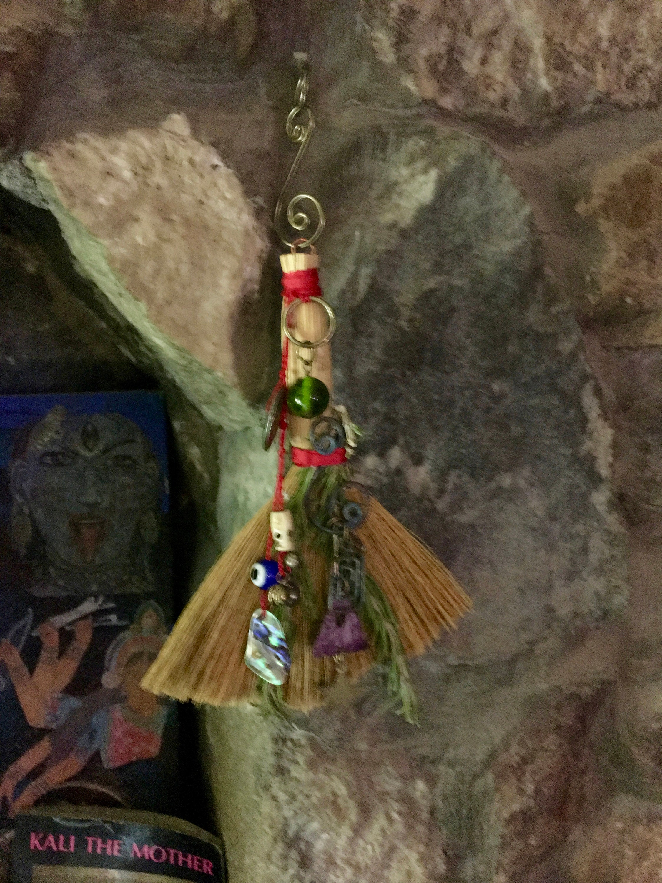 Magickal Home Cleaning & Blessing Kit Magick Spells | Etsy