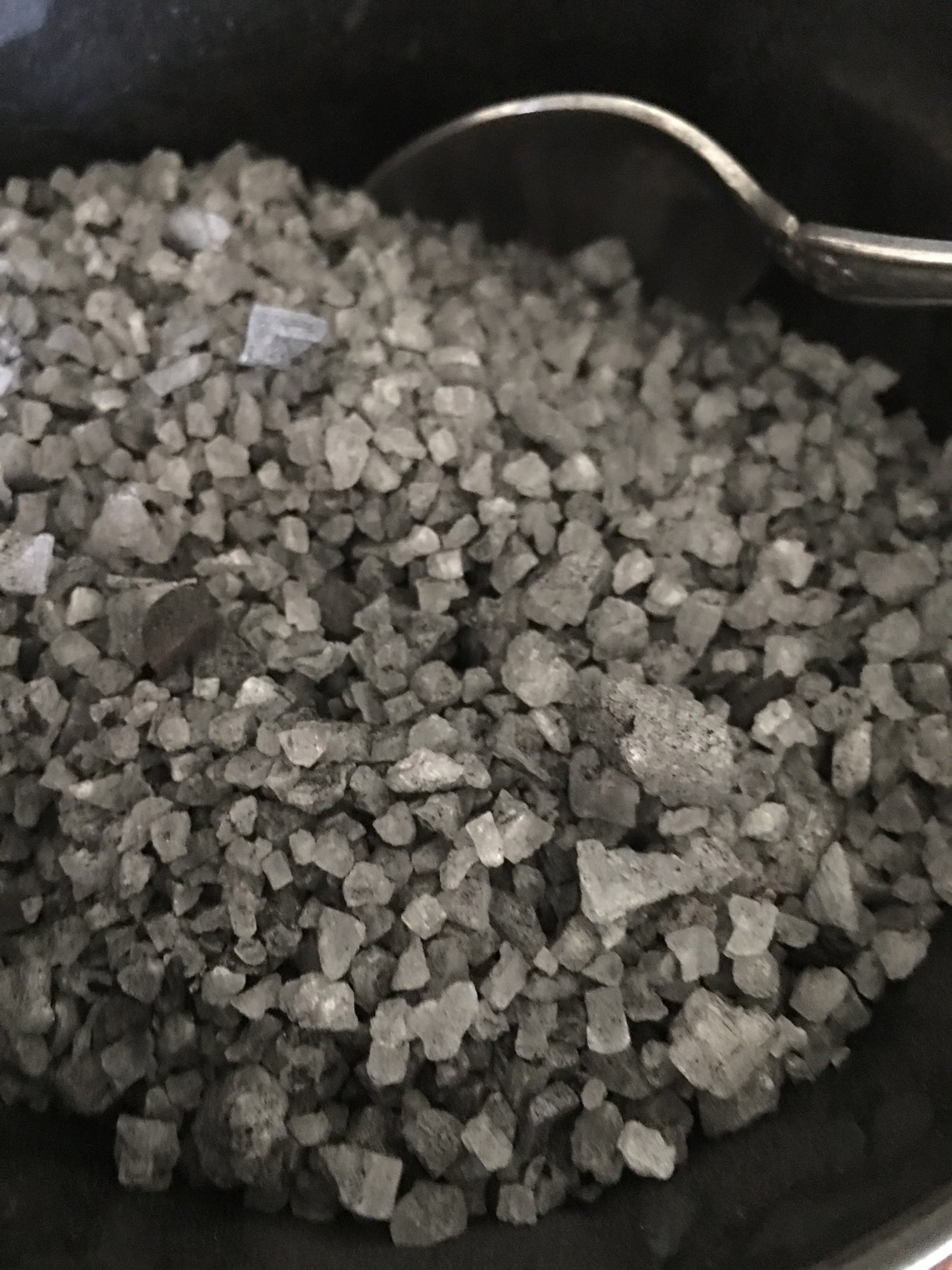 Witches' Salt Black Salt Sal Negro Magick Hex Jinx Curse - Etsy France