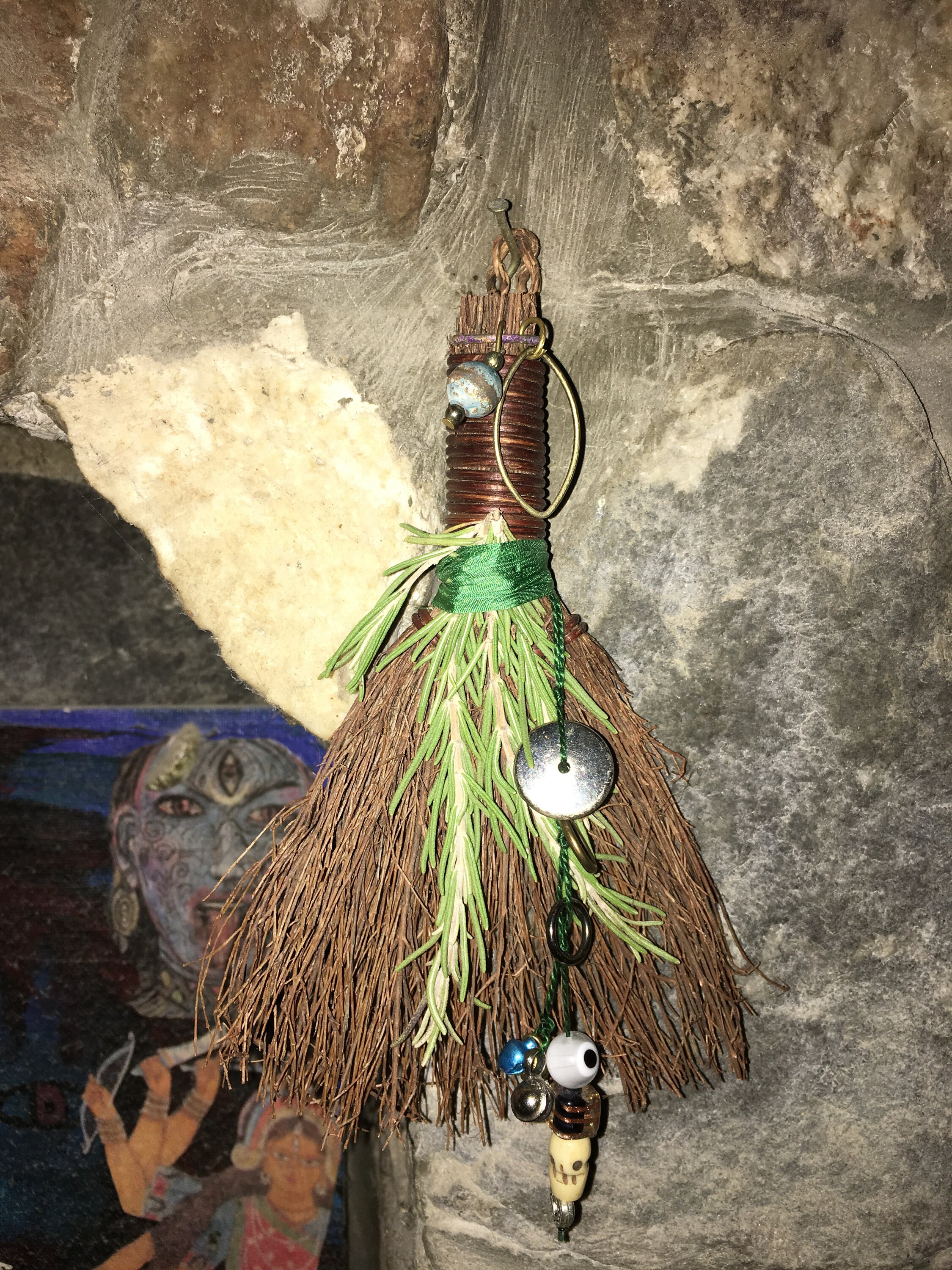 Magickal Home Cleaning & Blessing Kit Magick Spells | Etsy