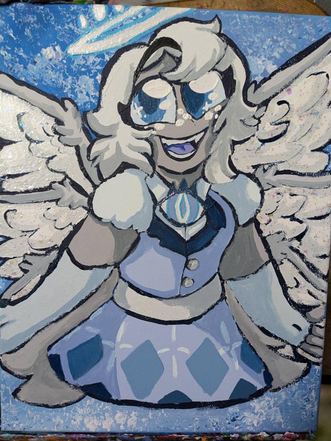 Emily Painting - Etsy