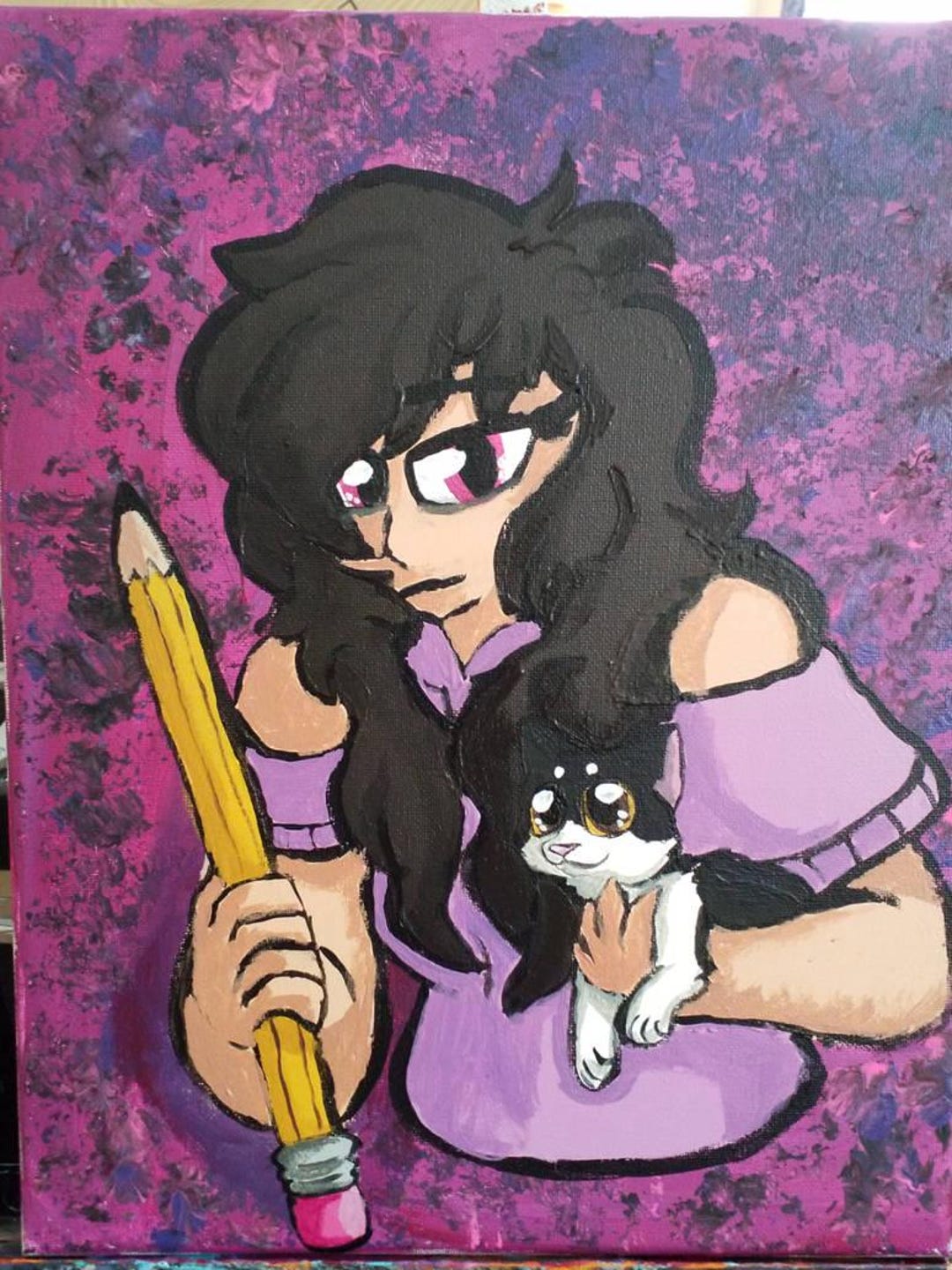 Ava Painting - Etsy