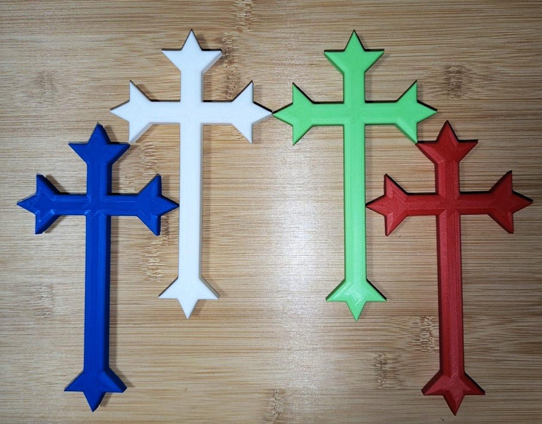 Coptic Hand Cross - Etsy