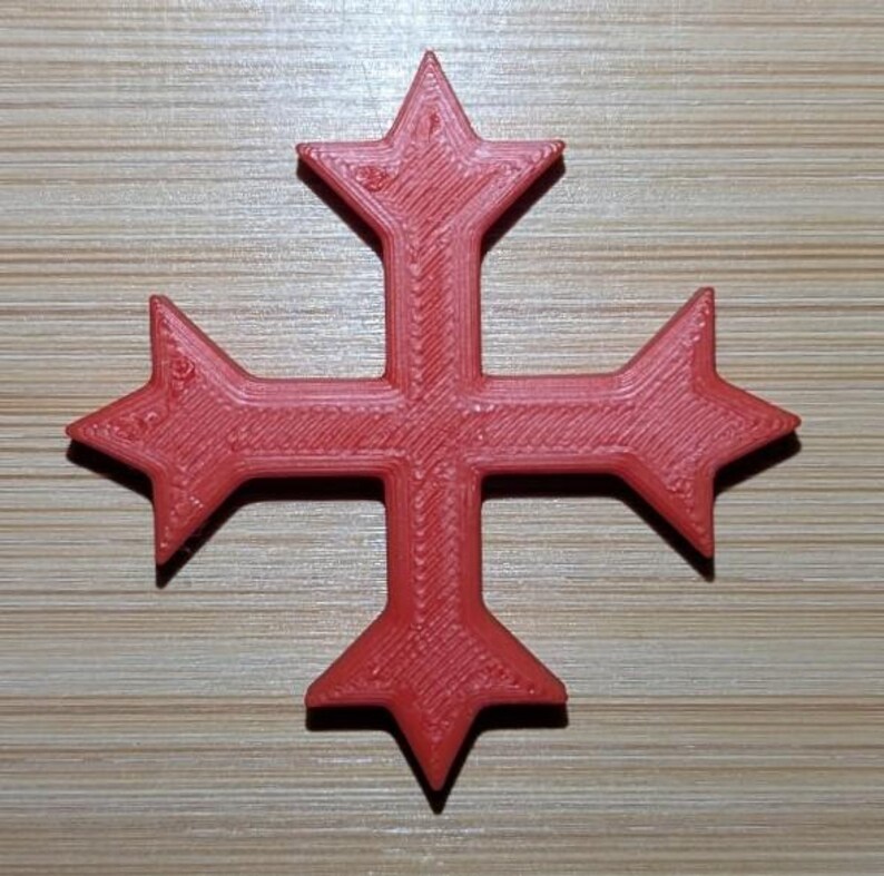 Small Coptic Cross - Etsy