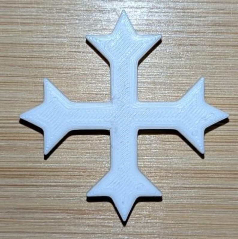 Small Coptic Cross - Etsy