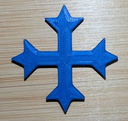Small Coptic Cross - Etsy