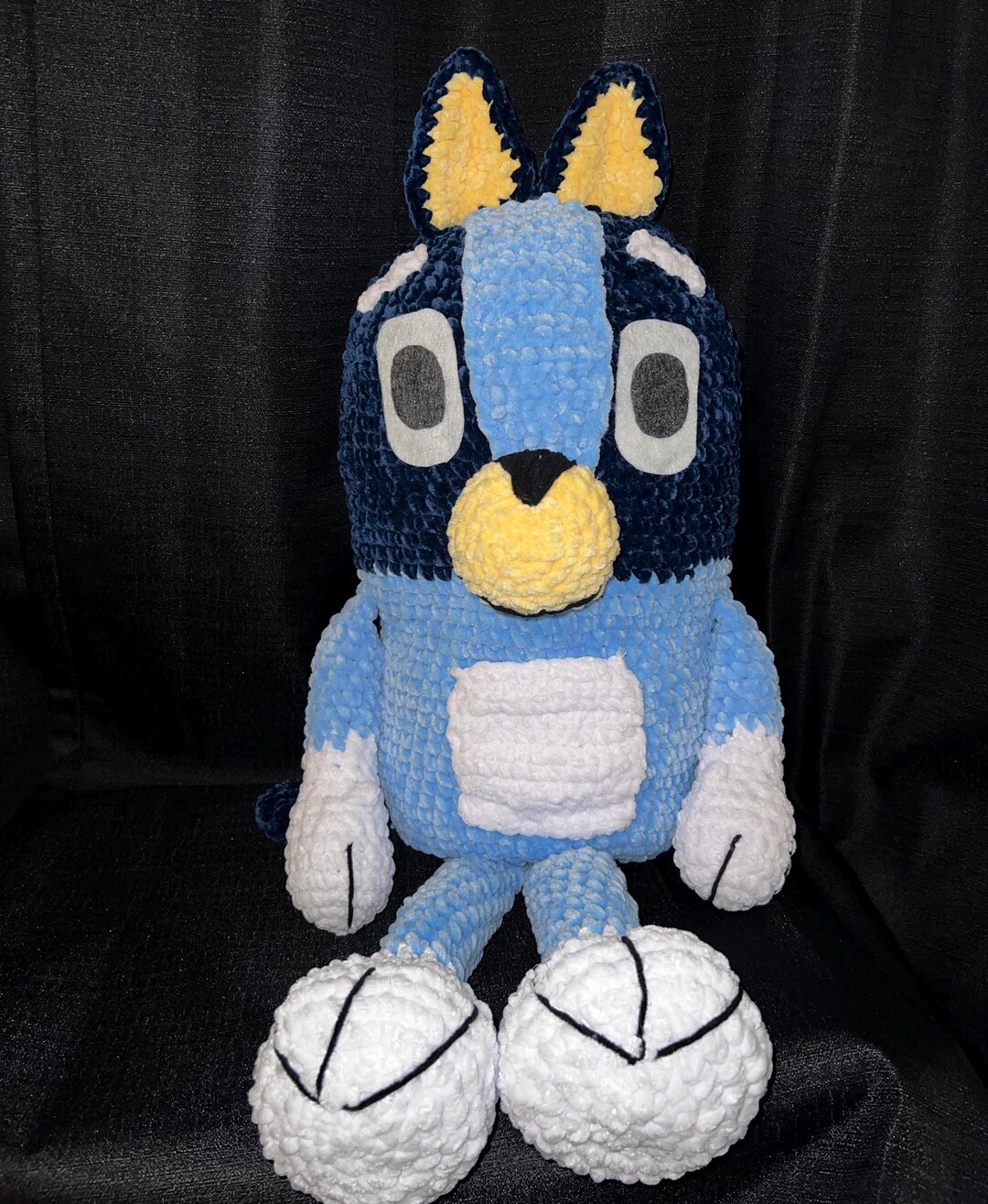 Bluey Plushie - Etsy