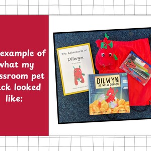 Classroom Pet Journal Cover and Instructions | Weekend Class Pet ...
