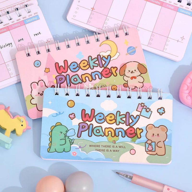 Cute Planners - Etsy