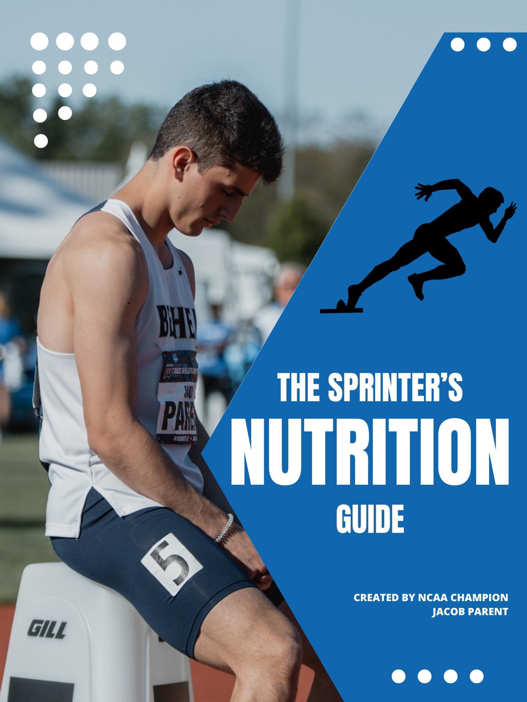 The Sprinter's Nutrition Guide - Etsy