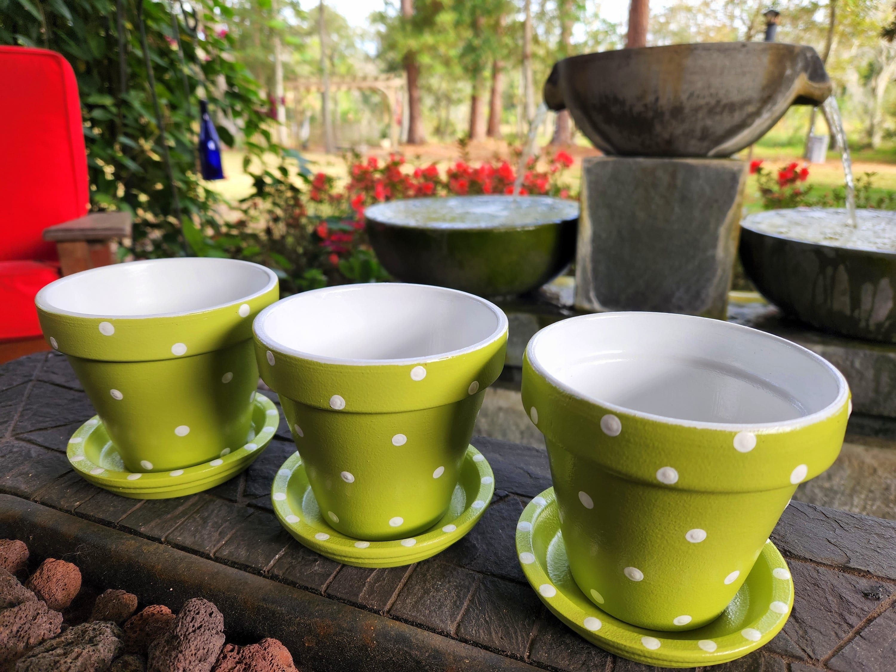 Flower Pot Design