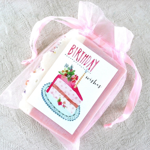 Soap Cake - Etsy
