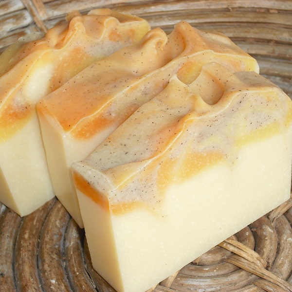 Apple Soap - Etsy