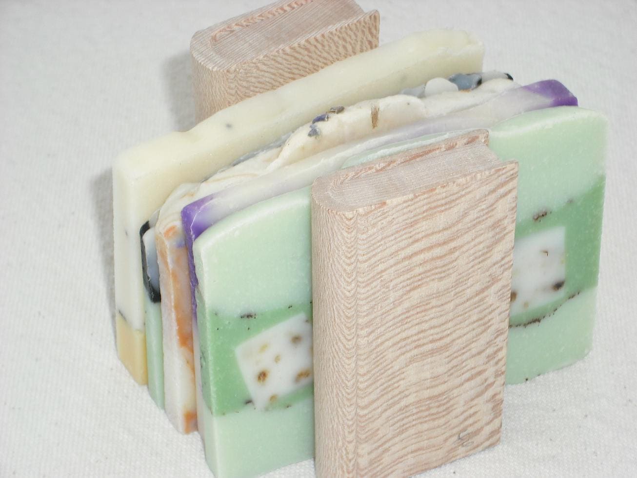 Travel Soaps / Sample Soaps / Soap End Sampler / 5 to 6 Oz Total ...