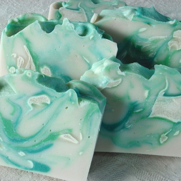 Mint Soaps - Etsy
