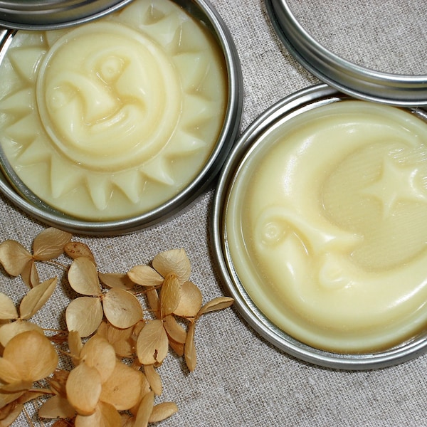 Solid Lotion Bar - Etsy
