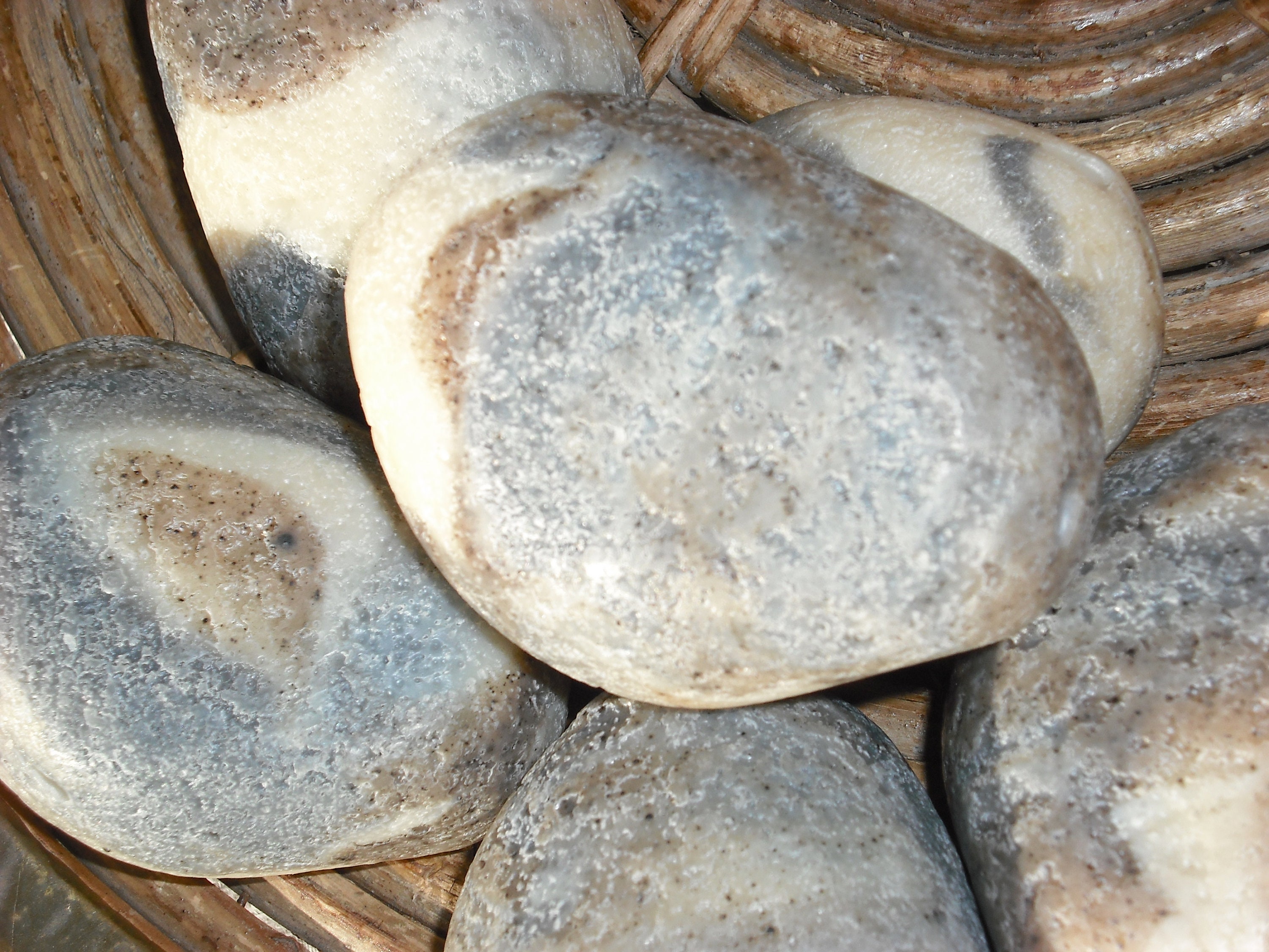 Stone Soap / Rock Soap / Pebble Soap / Coffee Soap / Artisan - Etsy